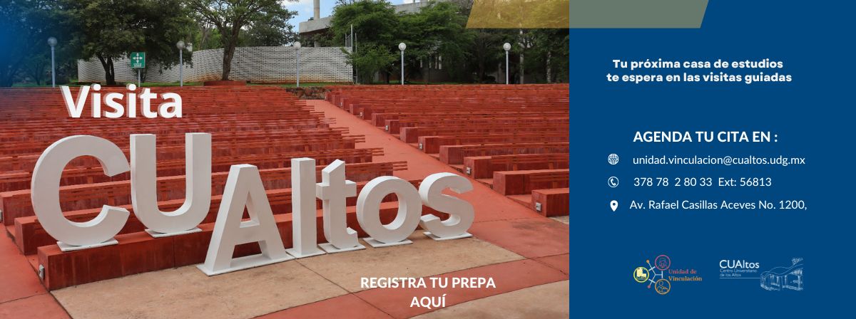 Inicio | Centro Universitario de los Altos